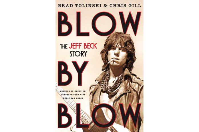 Blow By Blow: The Jeff Beck Story Set For July Release