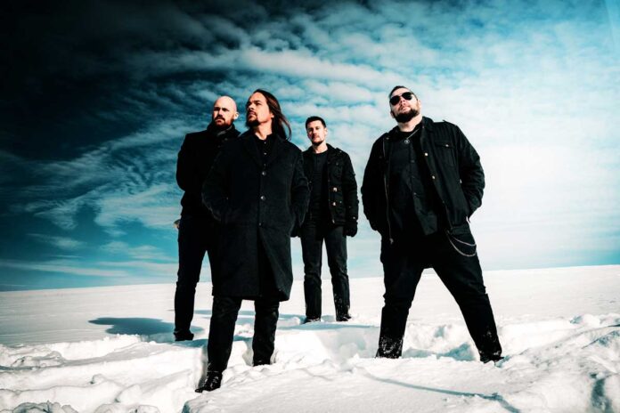 Album Review: Fires In The Distance Embrace Darkness On The Epic ...